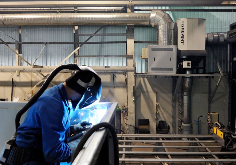 Fume & Dust Extraction & Ventilation Systems | LEV Engineering