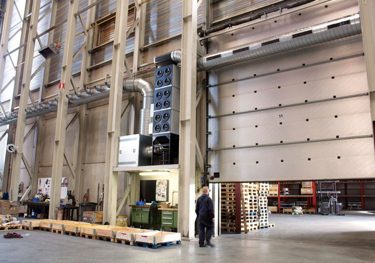 Fume & Dust Extraction & Ventilation Systems | LEV Engineering