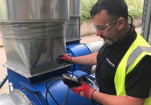LEV Testing | Dust & Fume Extraction Systems | LEV Engineering