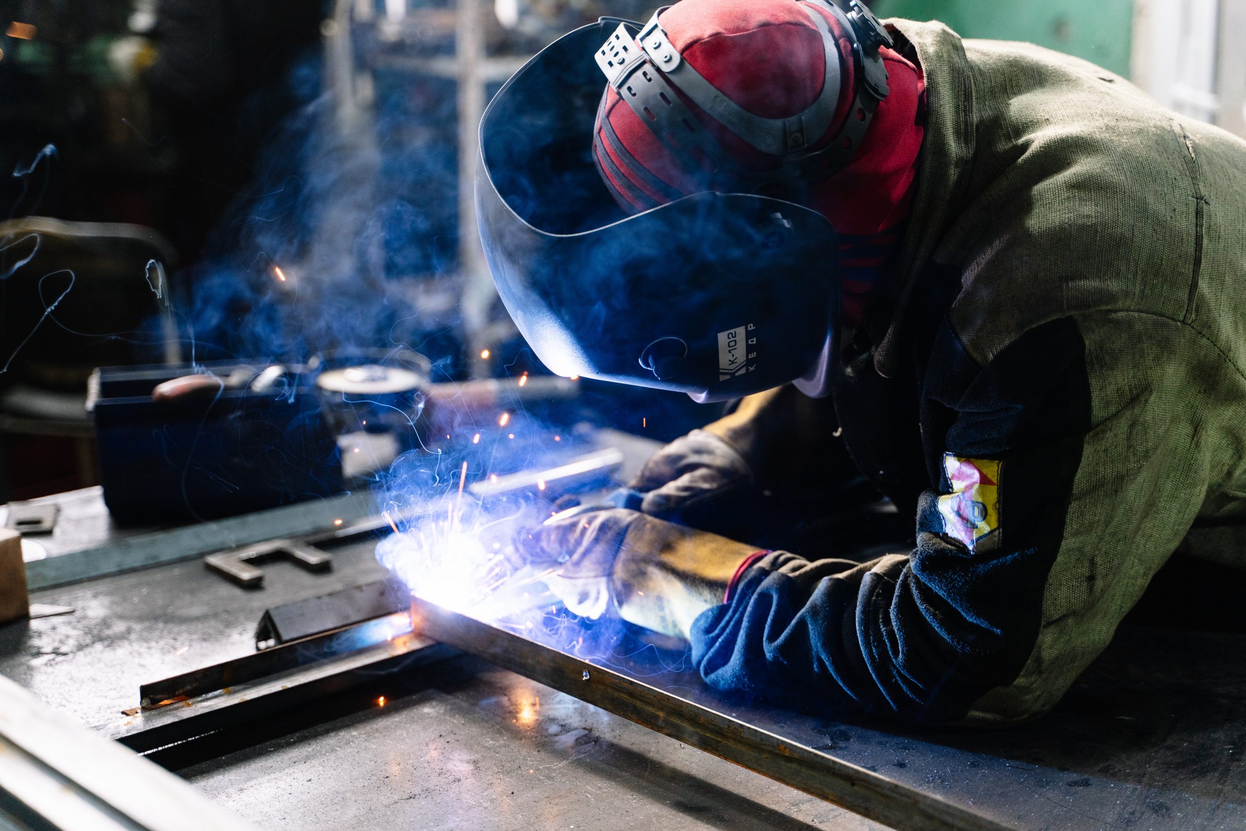 Welding Fume Control - Everything you need to know