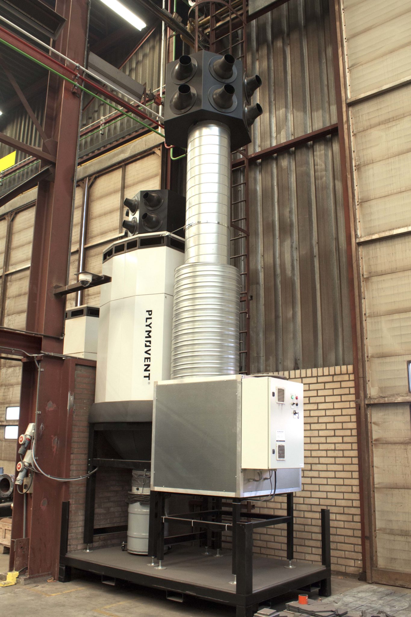 Diluter System - LEV Engineering Limited