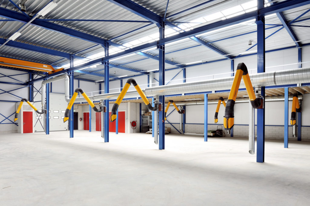 Multiple Arm System - LEV Engineering Limited