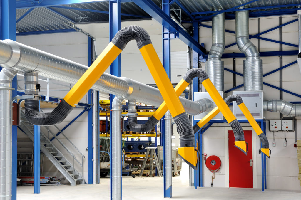 Multiple Arm System - LEV Engineering Limited