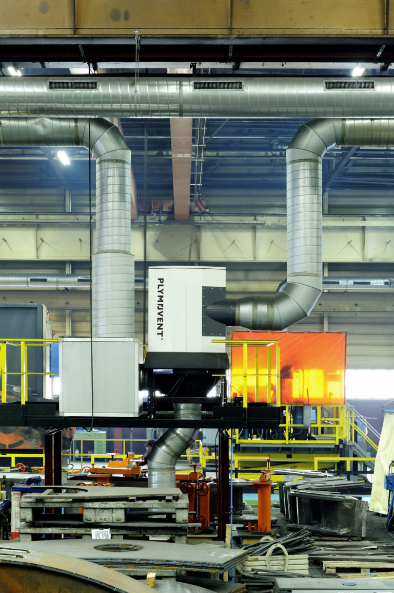 Push-Pull System - LEV Engineering Limited