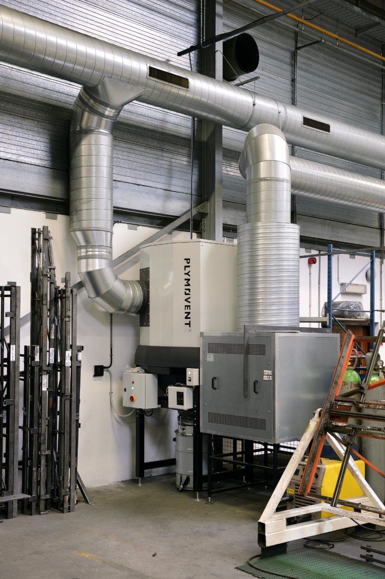 Push-Pull System - LEV Engineering Limited