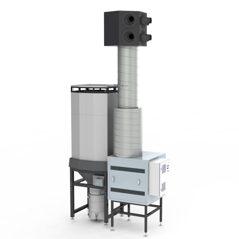 Diluter System - LEV Engineering Limited