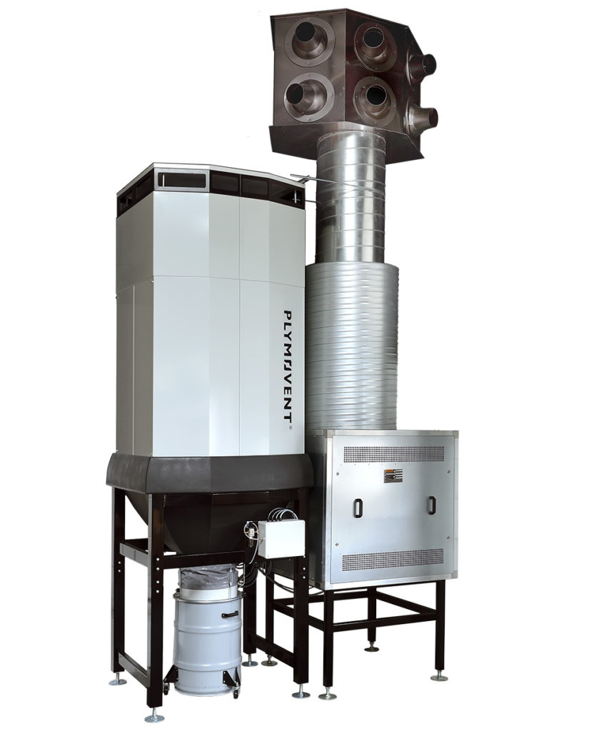 Diluter System - LEV Engineering Limited