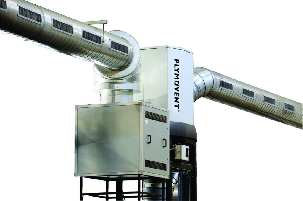 Push-Pull System - LEV Engineering Limited