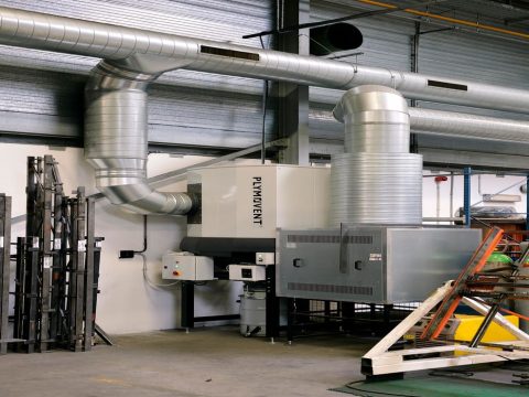 How Do You Maintain An LEV System? | LEV Engineering Limited