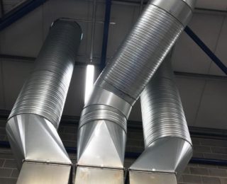 What is Local Exhaust Ventilation? | LEV Engineering Limited