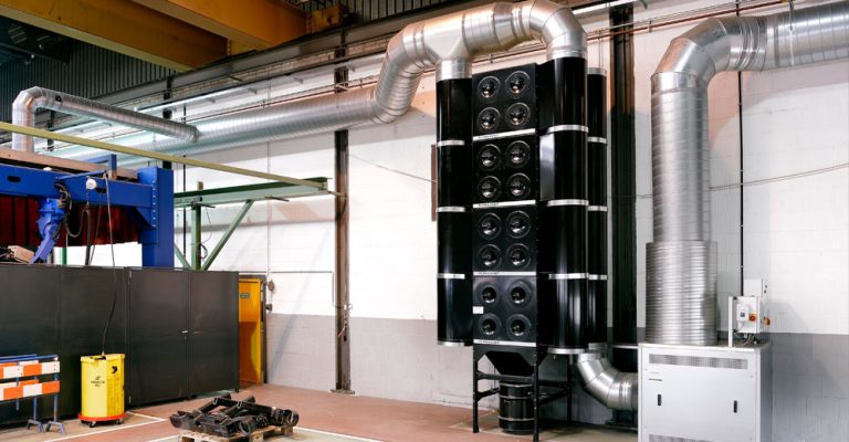 The 7 Elements of COSHH Explained - LEV Engineering Limited