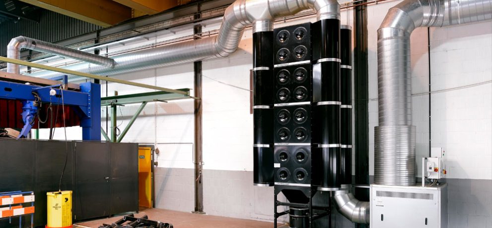 The 7 Elements of COSHH Explained - LEV Engineering Limited