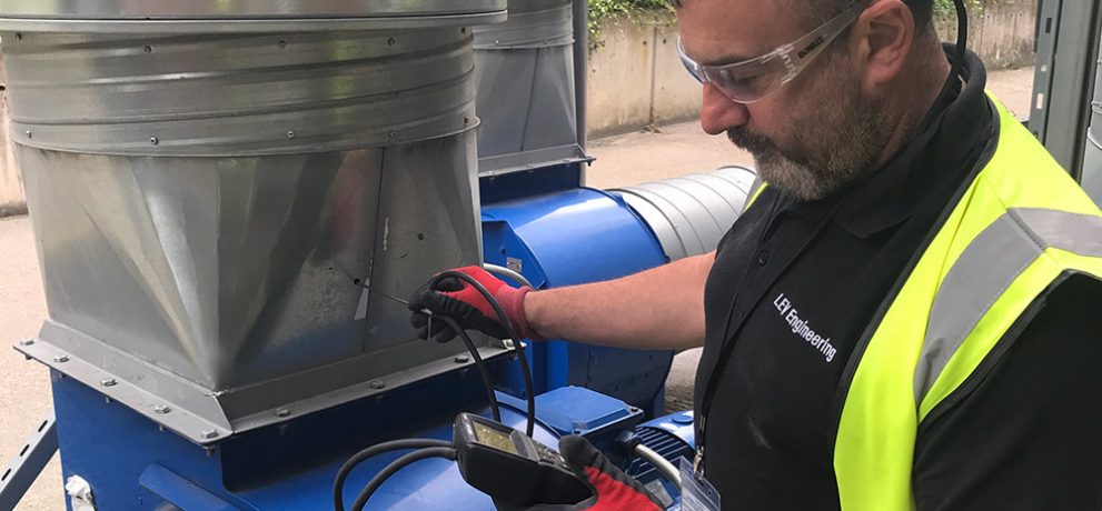 What is LEV Testing and What is the Process? | LEV Engineering Limited